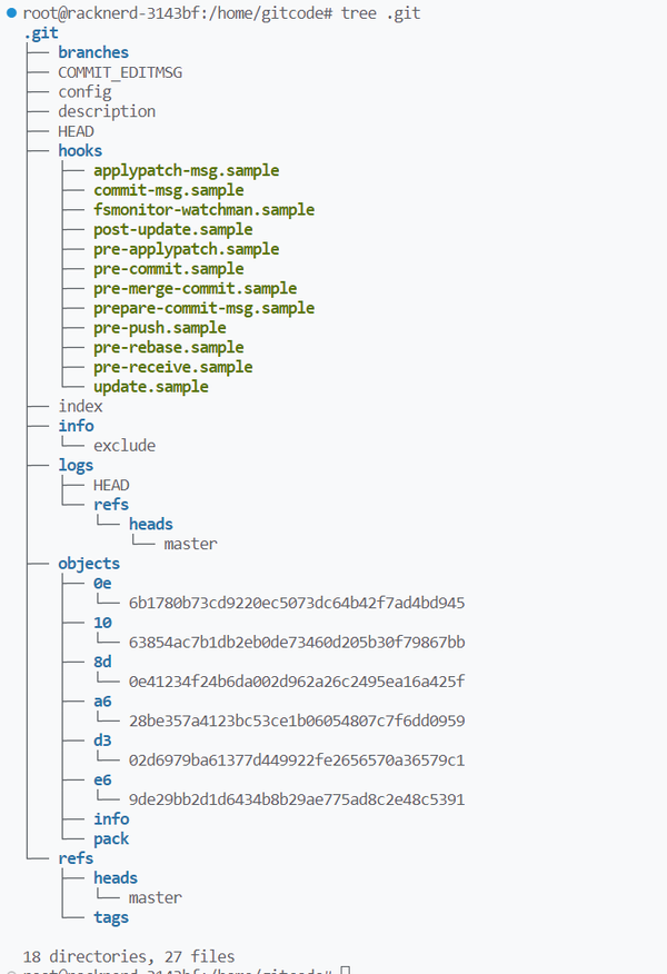 Git的原理以及基本操作 | 目录结构、分支管理、远程操作以及实战 - 知乎