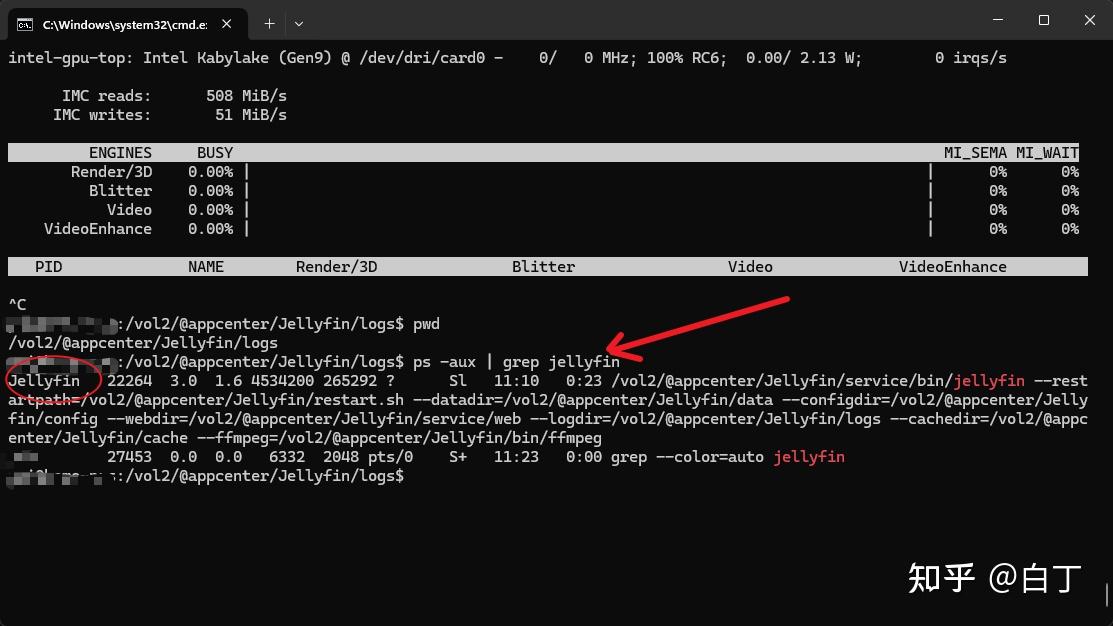 飞牛OS-Jellyfin硬解驱动(intel) - 知乎