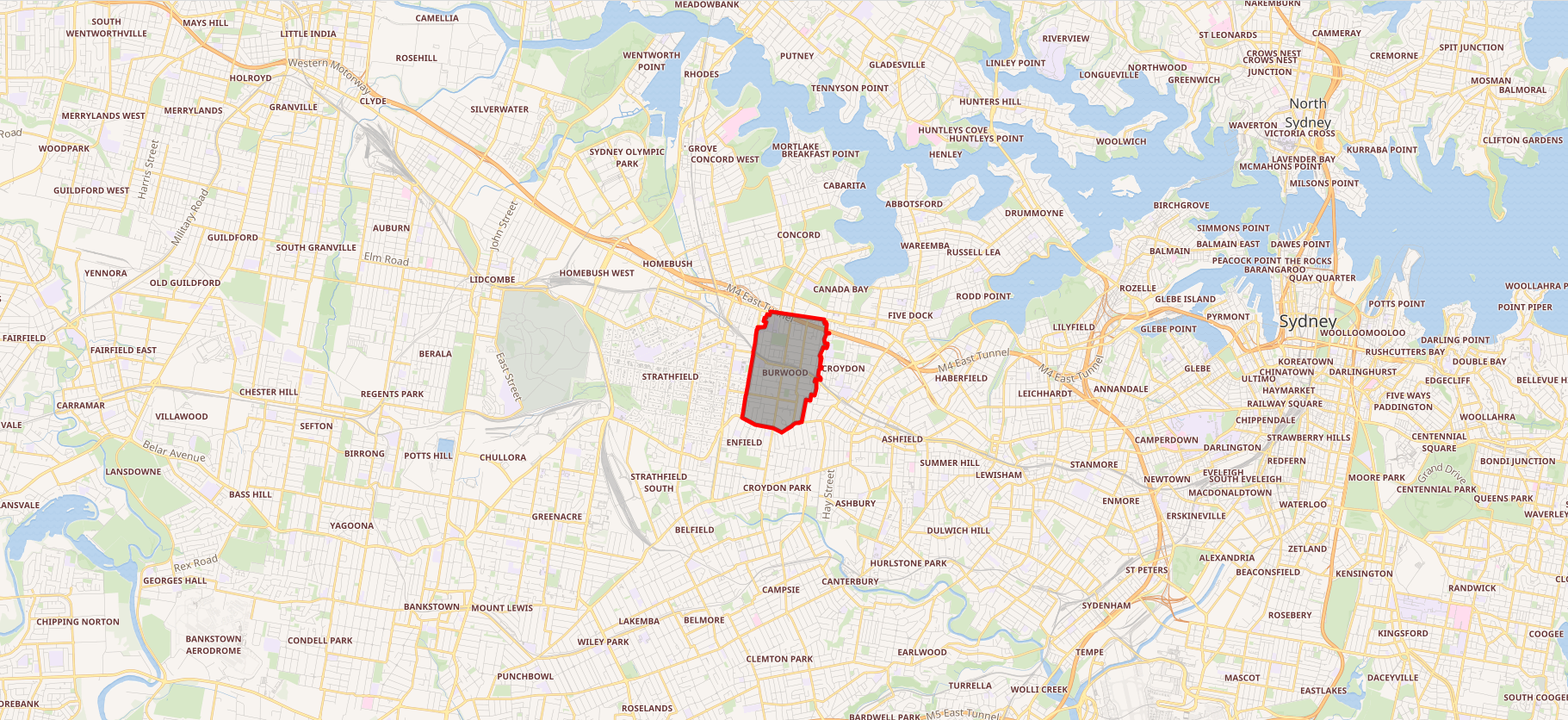 Burwood：悉尼最负盛名的华人区 - 知乎