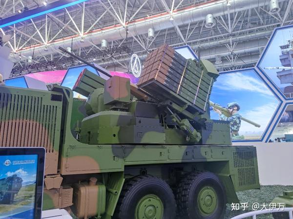 中国版“铁穹”现身？航天科工展出FK-3000新概念防空武器系统，是真的分布式杀伤吗？ - 知乎