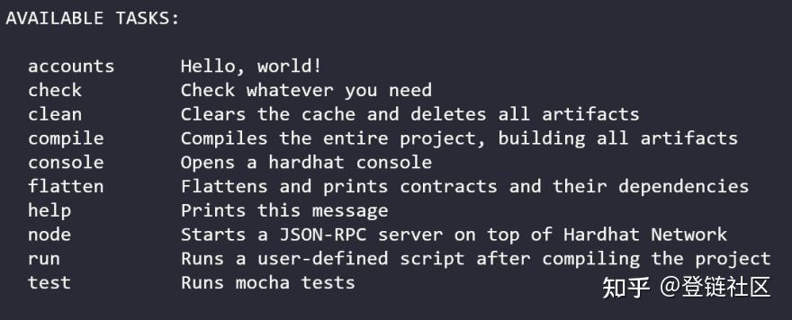 用Hardhat和Ethers引入并测试知名NFT智能合约 - 知乎