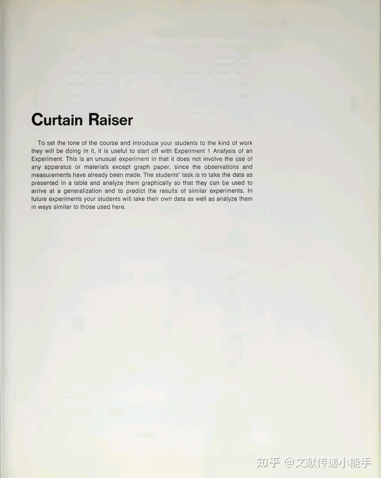 PSSC physics : teacher's resource book - 知乎