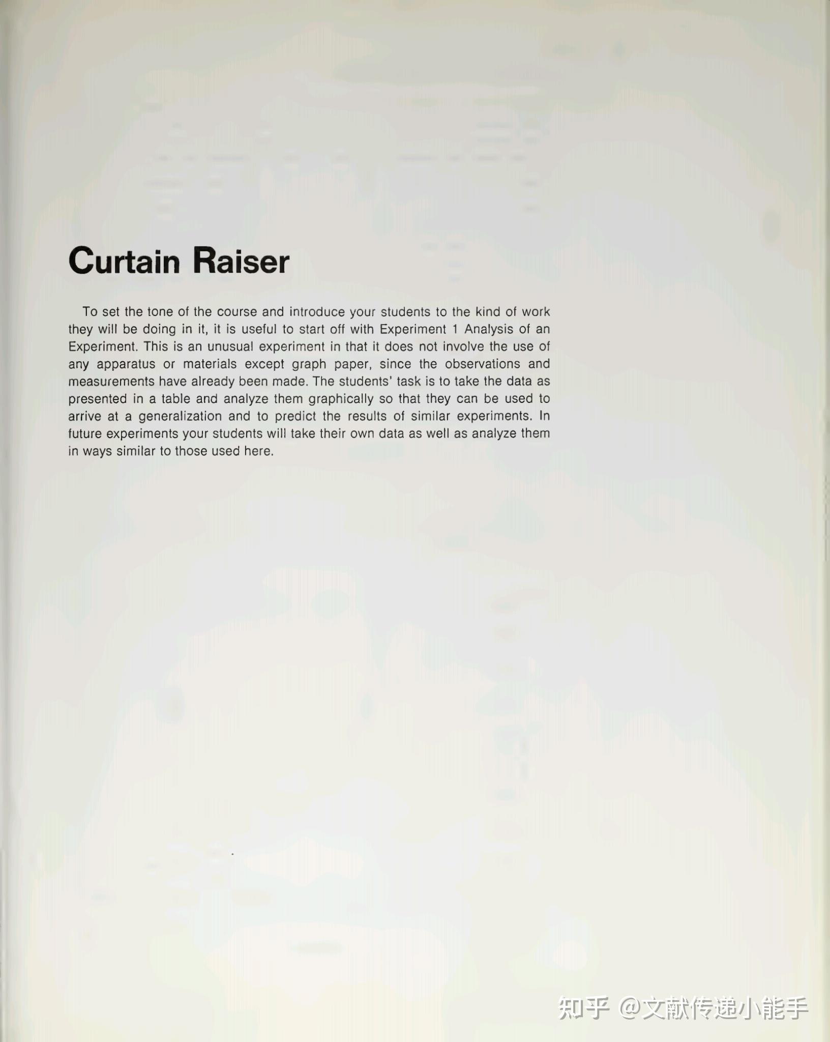 PSSC physics : teacher's resource book - 知乎