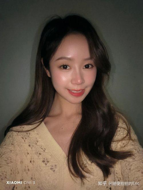 新发布的小米Civi 3手机，自拍效果真的那么好吗？要不要入手 - 知乎