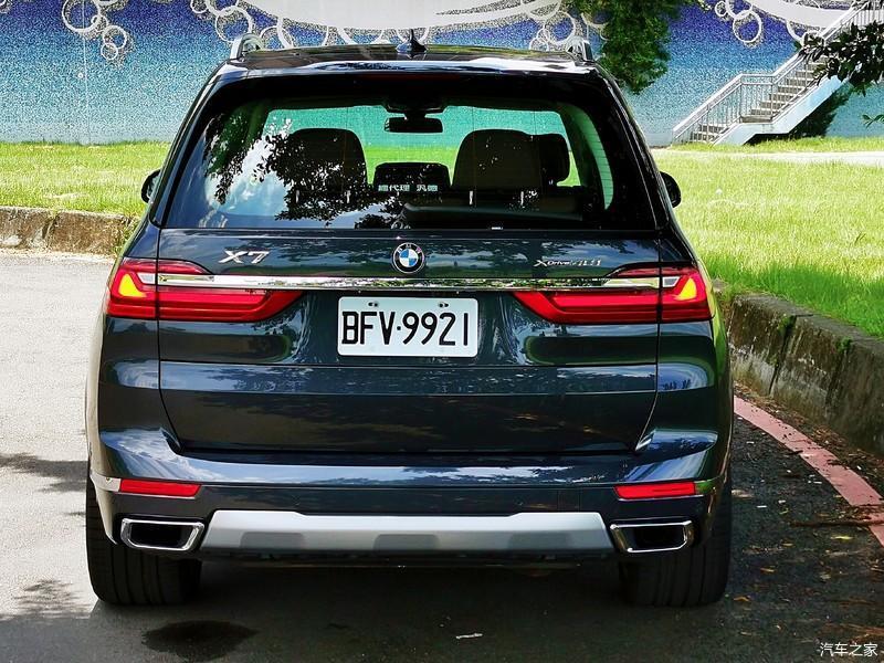 岂止于大！BMW X7 xDrive40i详细评测 - 知乎