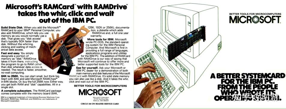 IT历史连载70-Microsoft微软公司的历史 - 知乎