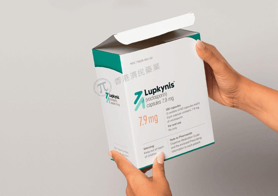 狼疮肾炎药物Lupkynis（voclosporin）显示疗效和安全性超3年 - 知乎