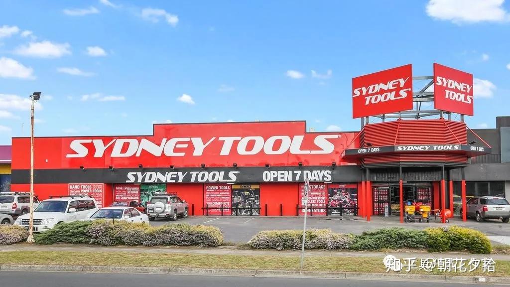 澳大利亚建材寡头 | BUNNINGS - 知乎