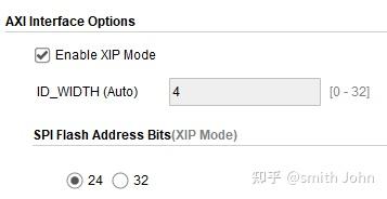 【VIVADO IP】AXI QUAD SPI - 知乎