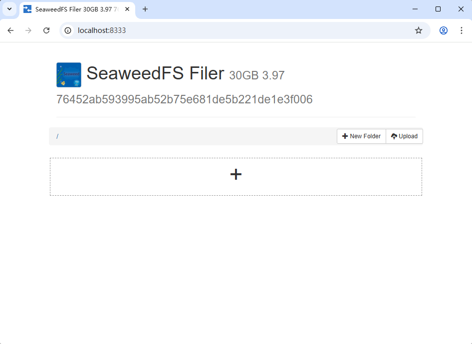 本地部署开源分布式文件系统 SeaweedFS 并实现外部访问（ Windows 版本） - 知乎