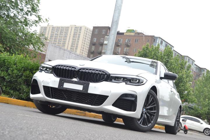 哥们36万6喜提宝马325Li M运动曜夜套装，为何不选CT5和A4L？ - 知乎