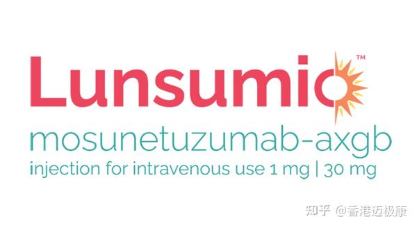 罗氏CD20xCD3双抗Lunsumio获FDA批准治疗复发难治性滤泡性淋巴瘤 - 知乎