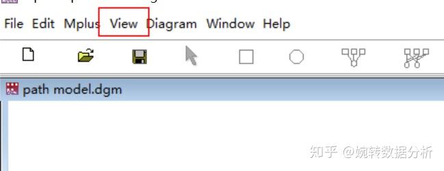 如何在mplus的图里面输入中文 - 知乎