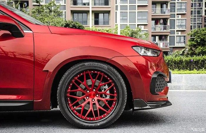 CMST操刀国产神车，WEY VV7C改装鉴赏 - 知乎