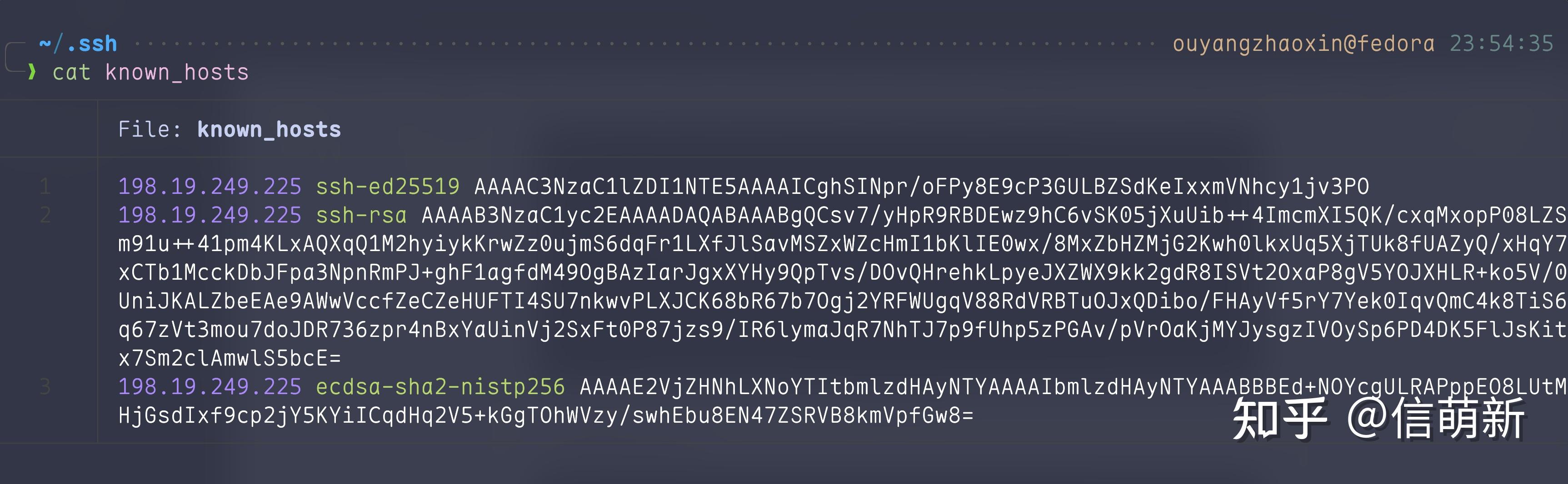 【AcWing-Linux】SSH - 知乎