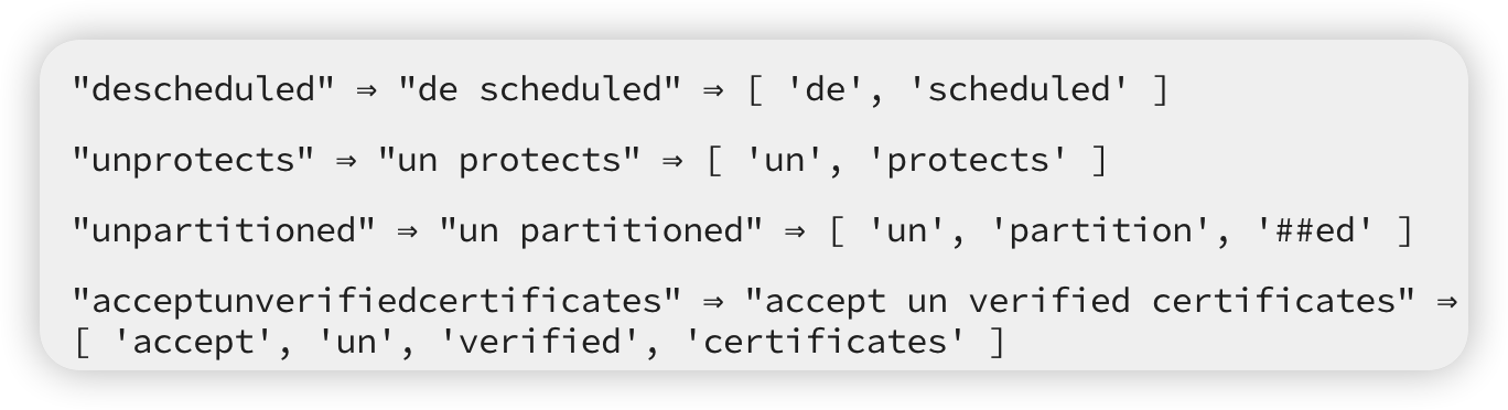 【openllm 008】大模型基础组件之分词器 万字长文全面解读llm中的分词算法与分词器(tokenization And Tokenizers):bpewordpieceulm
