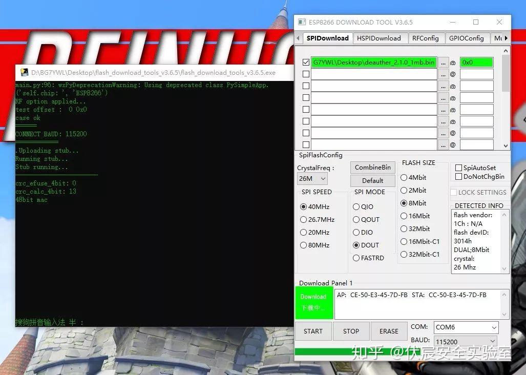 WIFI Deauther攻击探索 Part 1 - 知乎