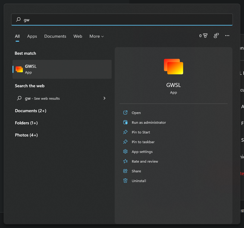 Gwsl wsl 之图形窗口 Emacs 编辑器 - 知乎