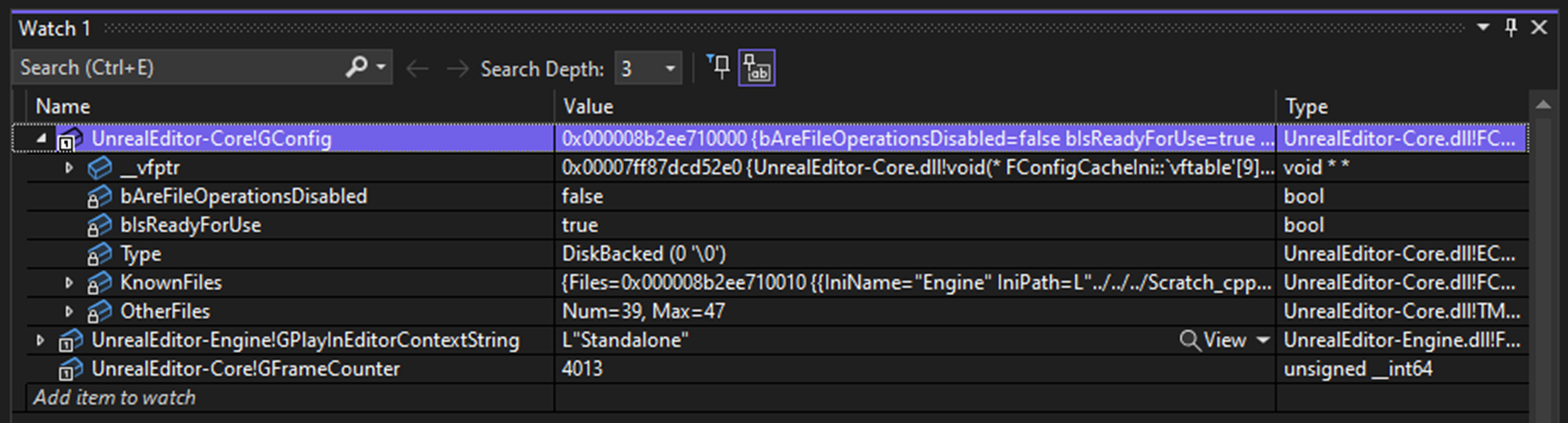 UE高级调试技巧 Advanced Debugging in Unreal Engine - 知乎