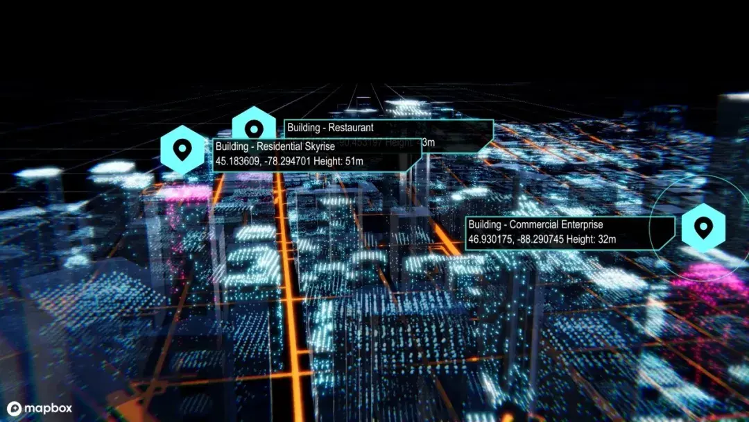 用Mapbox Unity SDK 创建一个Oasis！成为你自己的头号玩家 - 知乎