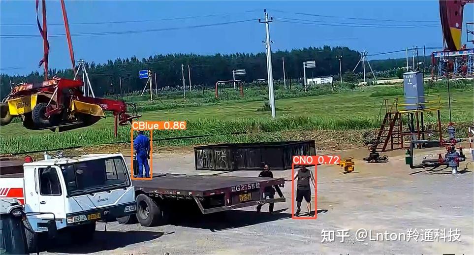 Lnton羚通算法算力云平台OpenCV-Python教程：图像读取显示保存 - 知乎