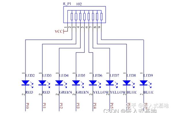 毕业设计 基于51单片机无线蓝牙app控led灯亮灭亮度设计 知乎
