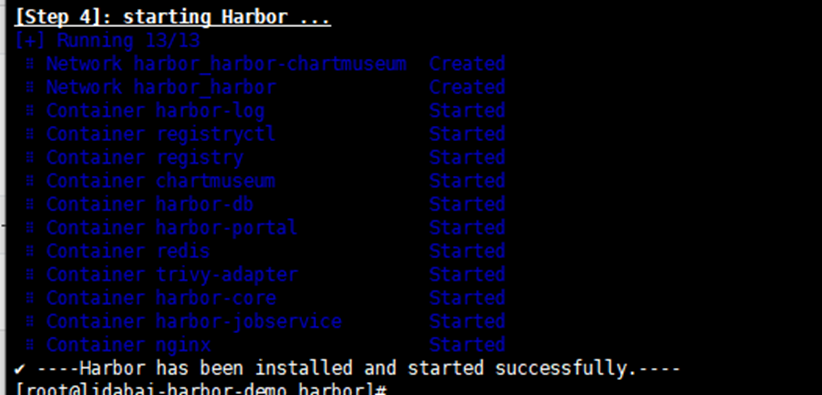 【1】Harbor在线安装：3分钟体验Harbor - 知乎