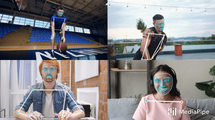 YOLOv7与MediaPipe在人体姿态估计上的对比 - 知乎