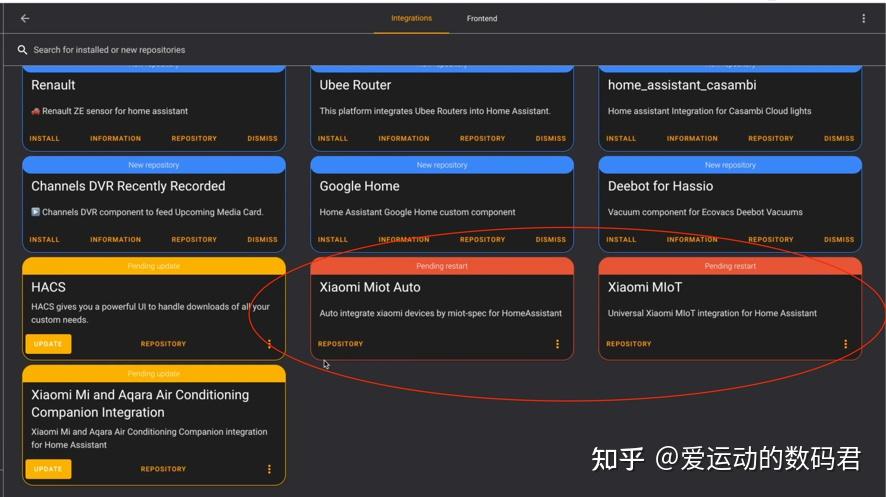 7.【home-assistant】一键添加所有小米设备到HA并同步到苹果 - 知乎