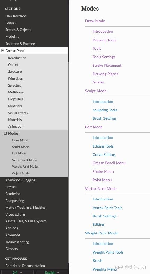blender怎样画直线并加粗 - 知乎
