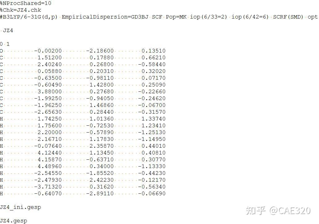 使用AmberTools24获得Amber力场文件教程 - 知乎