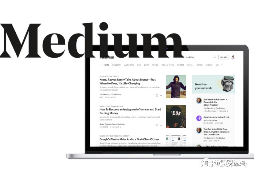 美国版微信公众号 Medium 的前世今生——Medium背后的故事 - 知乎