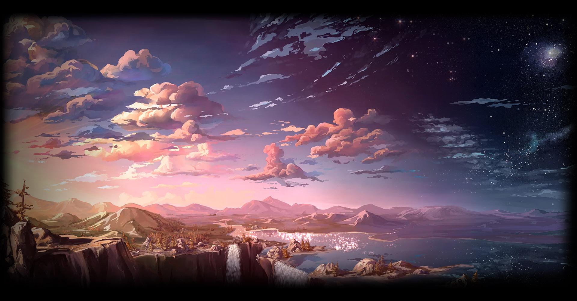 Steam上有哪些好看的个人资料背景？ - 知乎