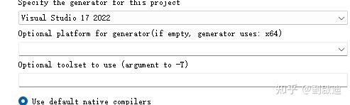 VTK&ITK在Windows上用CMake編譯安裝 - 知乎