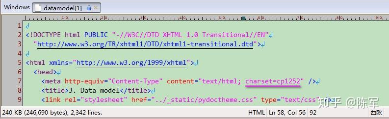 在中文版 Windows 上查看 python.chm，如何消除乱码？ - 知乎