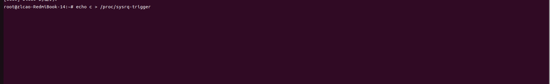 Linux内核panic核心执行逻辑 - 知乎