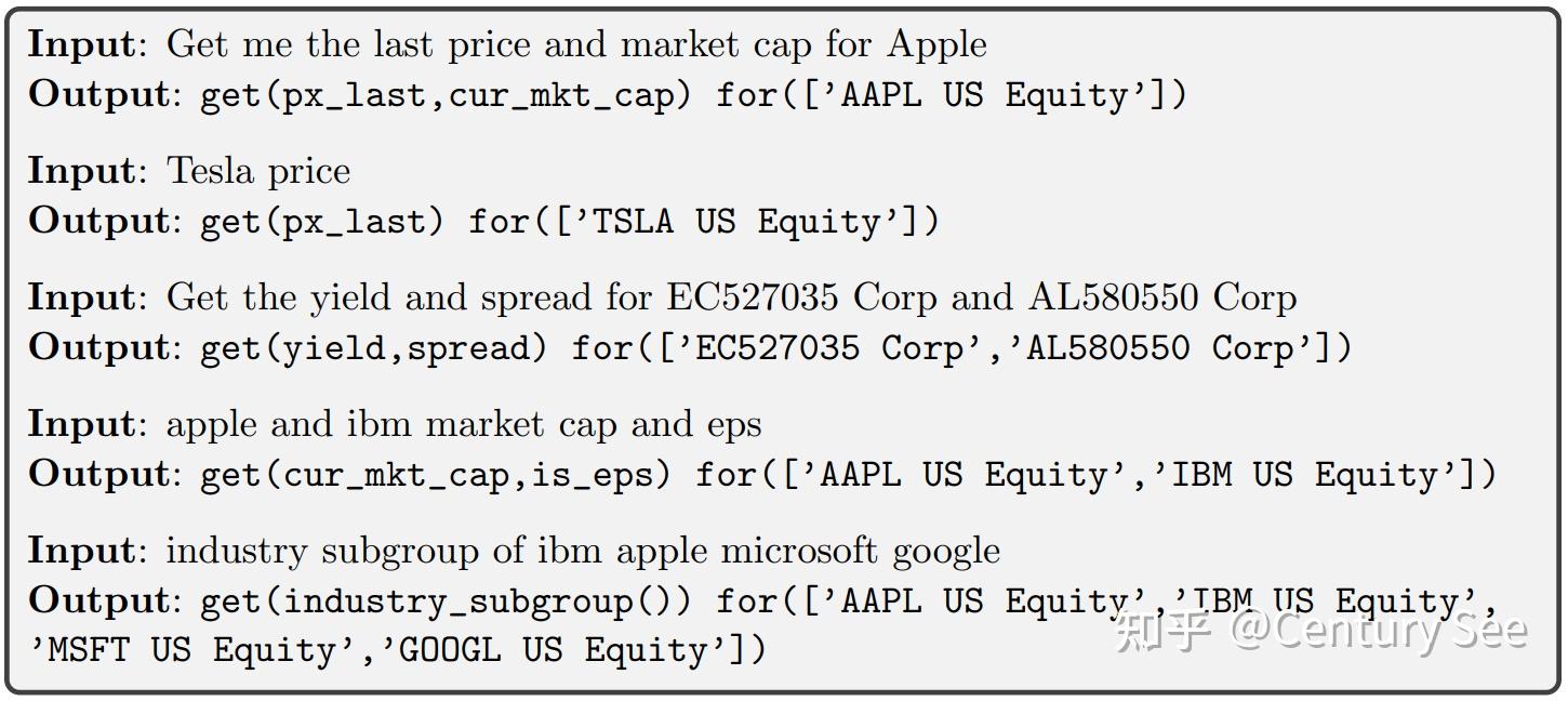 BloombergGPT论文解读 - 知乎