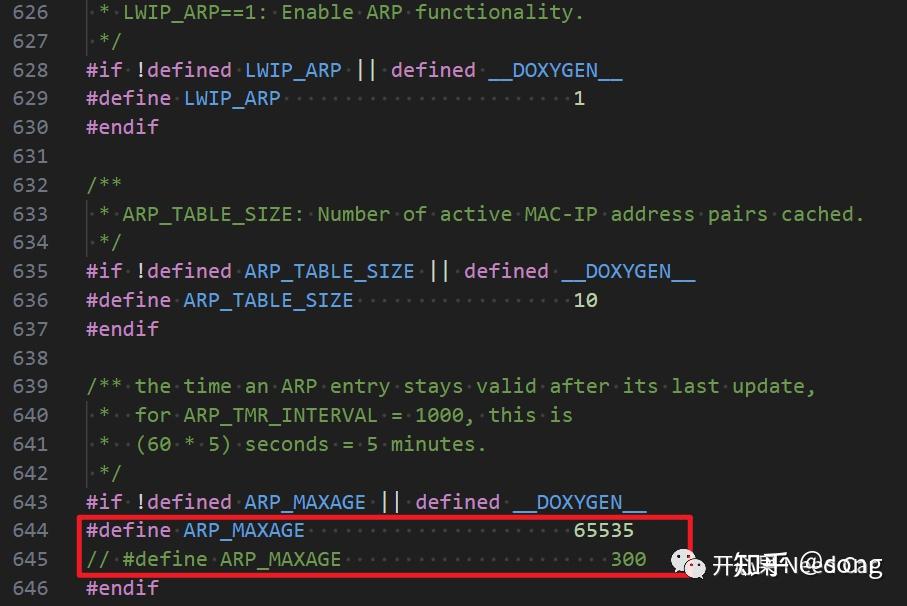 基于Aurix的以太网实践：TCP Client实现坑点 - 知乎