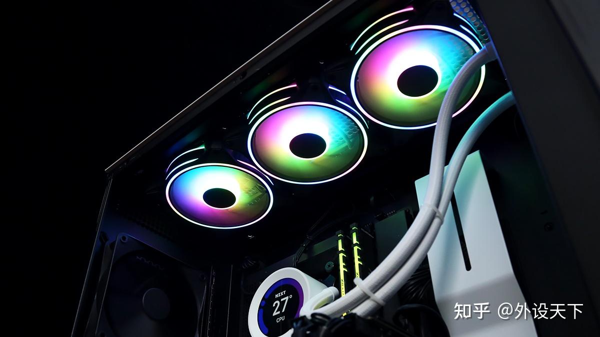 NZXT恩杰PC全家桶简评：简约设计，超高颜值 - 知乎