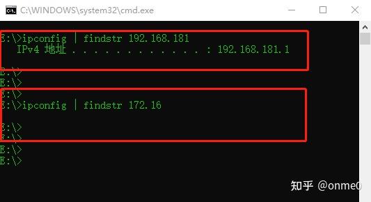 Windows系统命令提示符cmd之特殊字符的使用总结 知乎