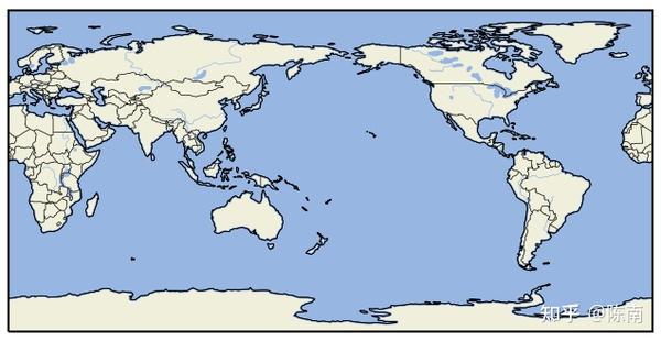 cartopy绘图指南 - 知乎