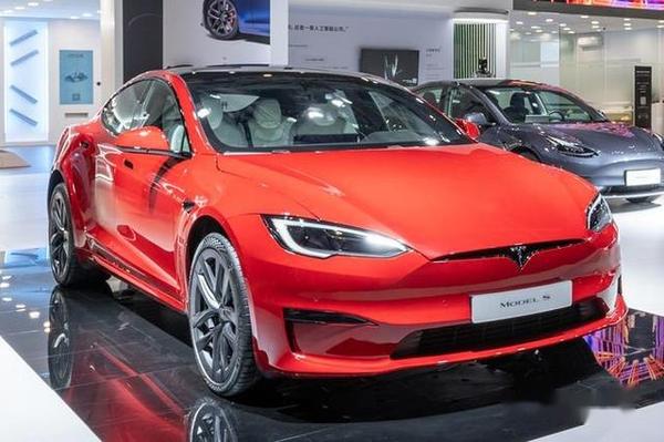 特斯拉Model S/X高性能版首发！预计售价超100万元 - 知乎