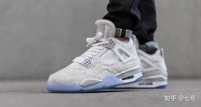 科普AJ1到AJ30全系列 - 知乎