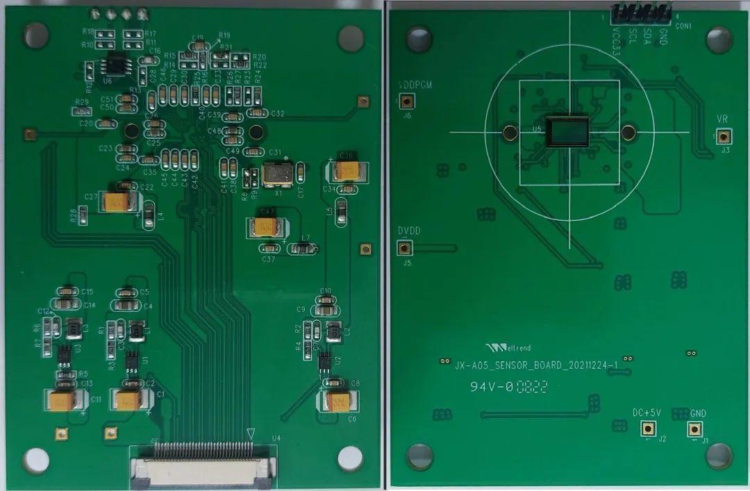 找方案 | 友尚推出基于晶像光电 JX-A05传感器+伟诠WT8932 ISP 的1080P 汽车视觉解决方案 - 知乎