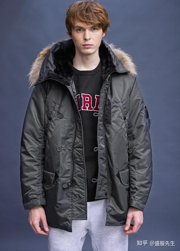60款N-3B防寒服大衣男士品牌推荐：【值得推荐的，高性价比的，不错的N3B棉服羽绒服外套男装品牌！】 - 知乎