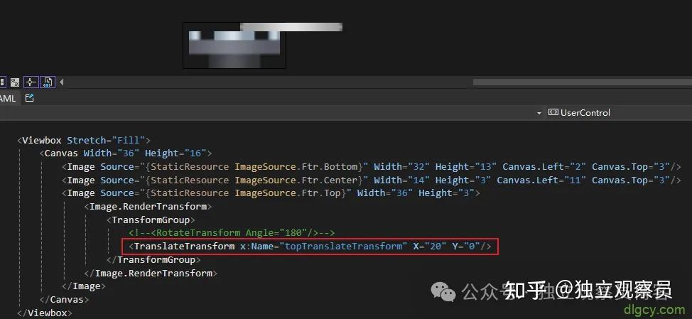 WPF 机械类组件动画制作流程简述 - 知乎