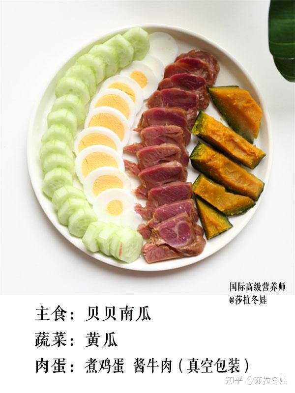 减脂专家自制18道超美味减脂早餐，5分钟即可搞定（适合学生党和上班族） 知乎