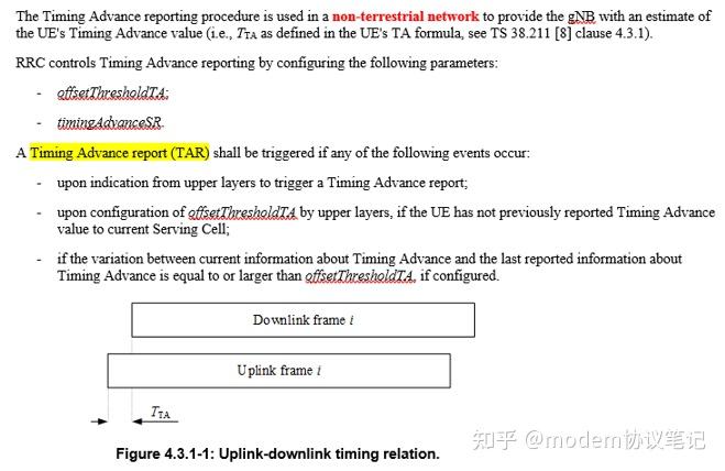 NR NTN(二) TA - 知乎