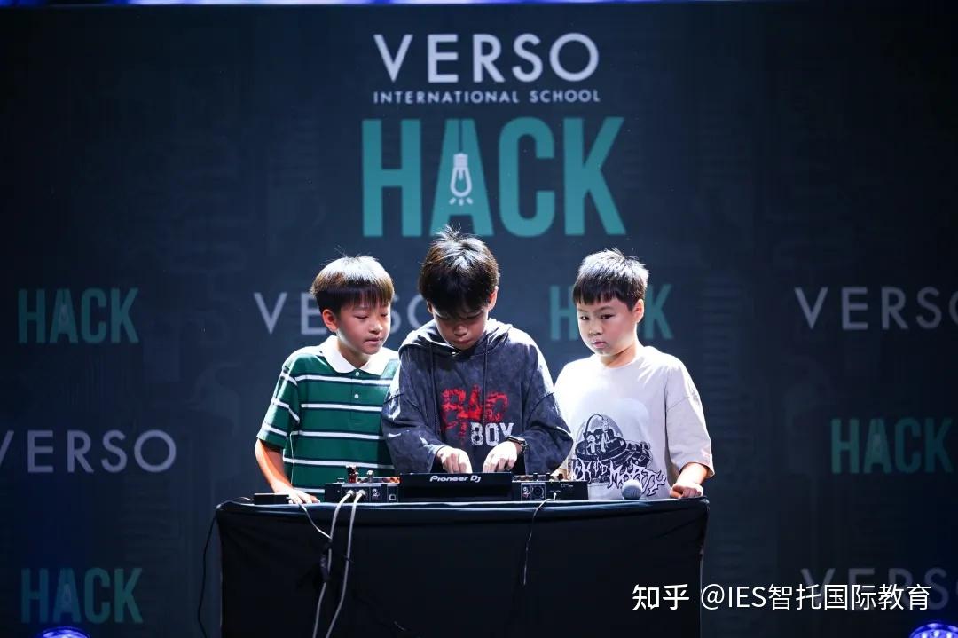 致敬志愿之星：Upper Loop与五年级DJ闪耀VERSO HACK 2025 - 知乎