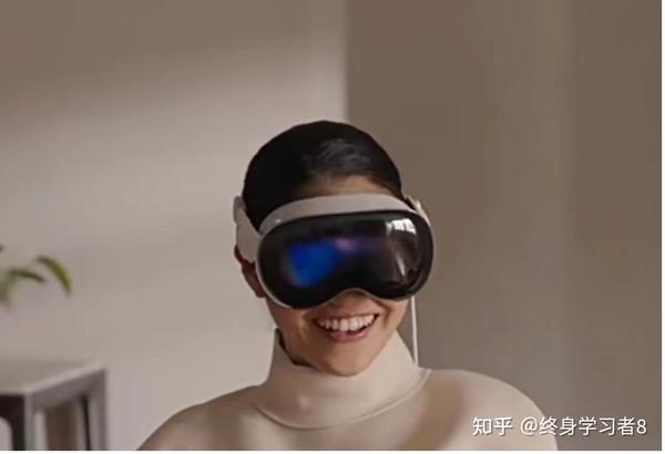苹果的MR眼镜：Vision Pro - 知乎